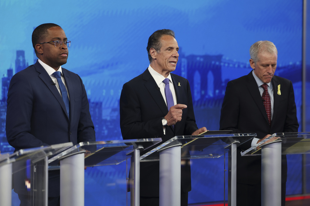 5 takeaways, surprises from the first Democratic primary debate for NYC ...