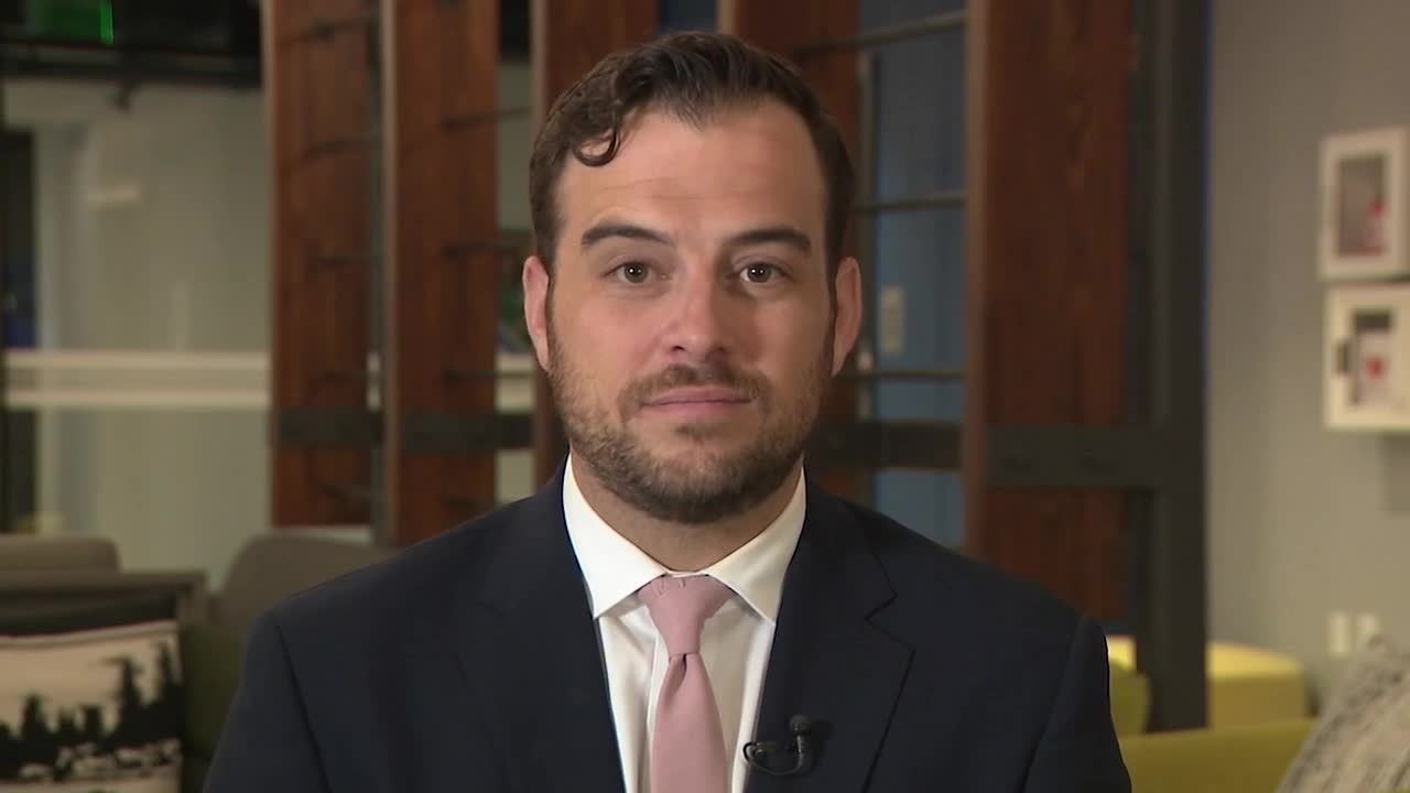 Denver7 morning anchor Dan Grossman delivers commentary on antisemitism ...