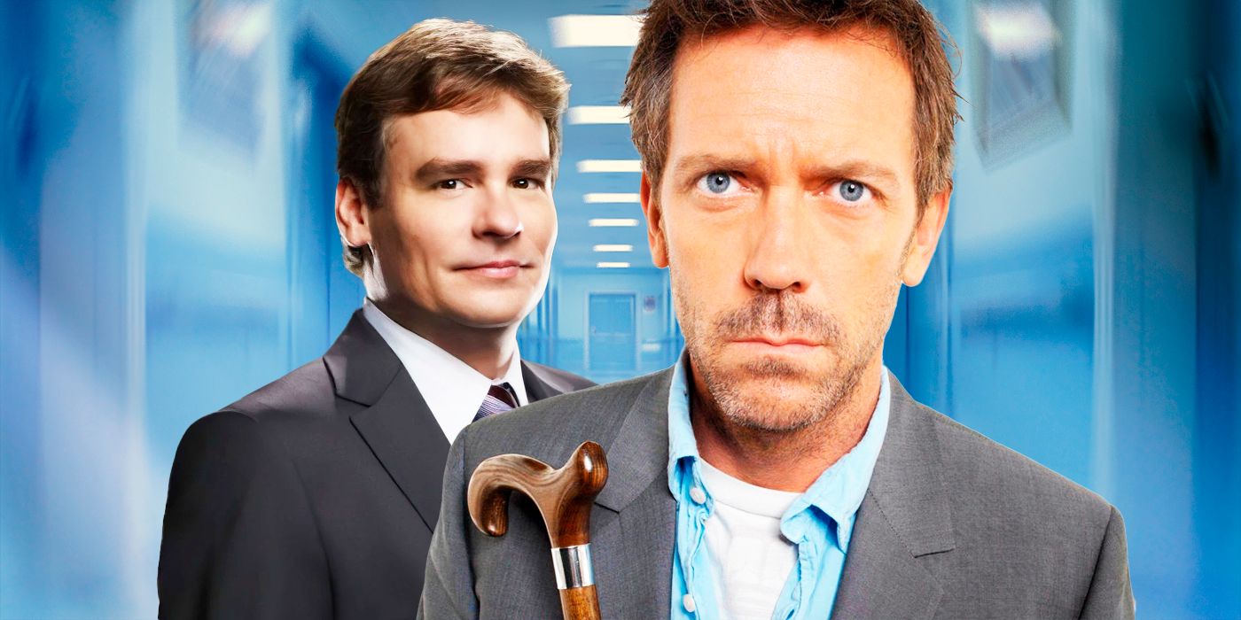 1 of the Darkest House MD Theories Ever Claims House & Wilson Are the ...