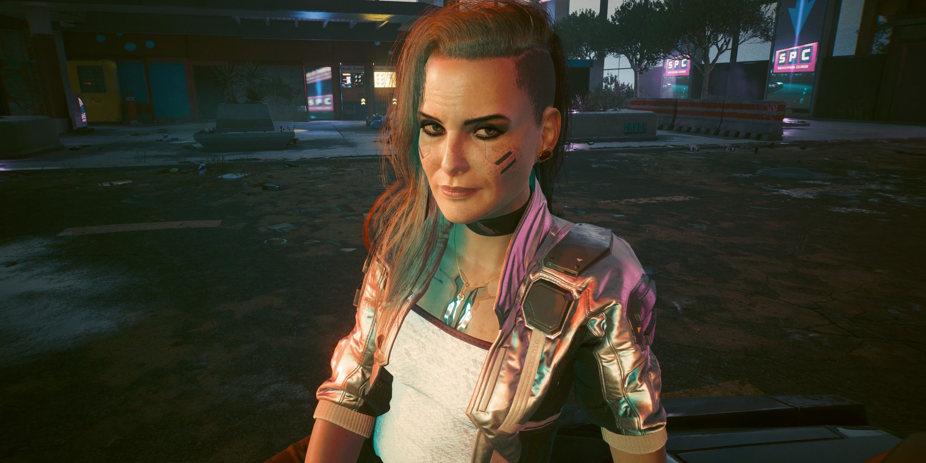 Cyberpunk 2077: Rogue Romance Guide