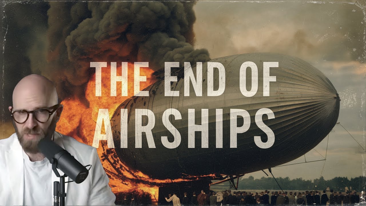 The Hindenburg Explosion: What Really Happened?