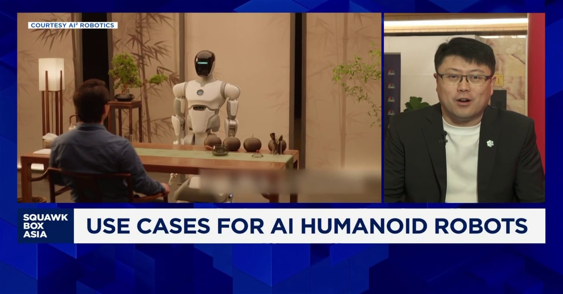 Embodied AI robots with ‘common sense’ will be poised to tackle complex ...