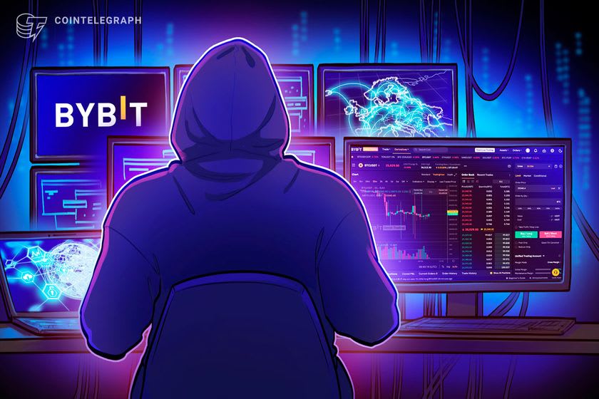 Bybit reveals security overhaul in response to $1.4B hack