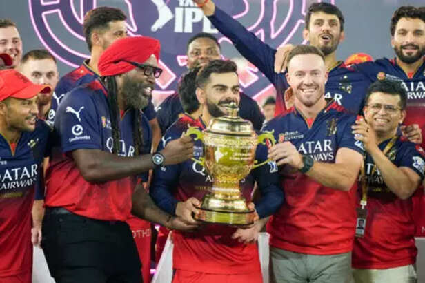 RCB Lifts the Trophy But the Real Champions Were Always the Fans