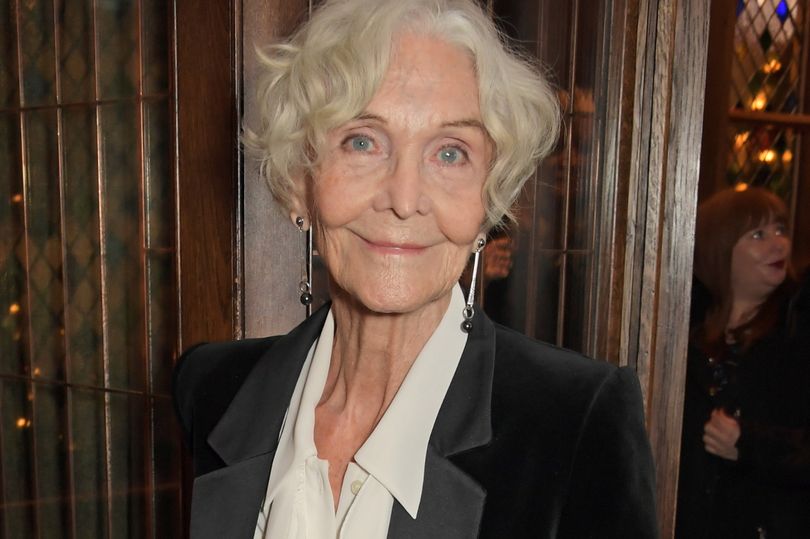 Sheila Hancock shares three secrets behind living past 90