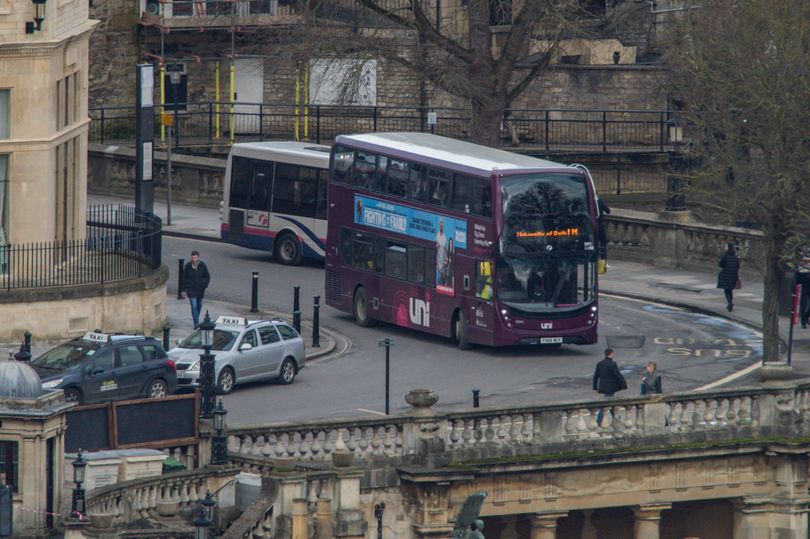 £750m transport investment could mean the return of trams to Bath