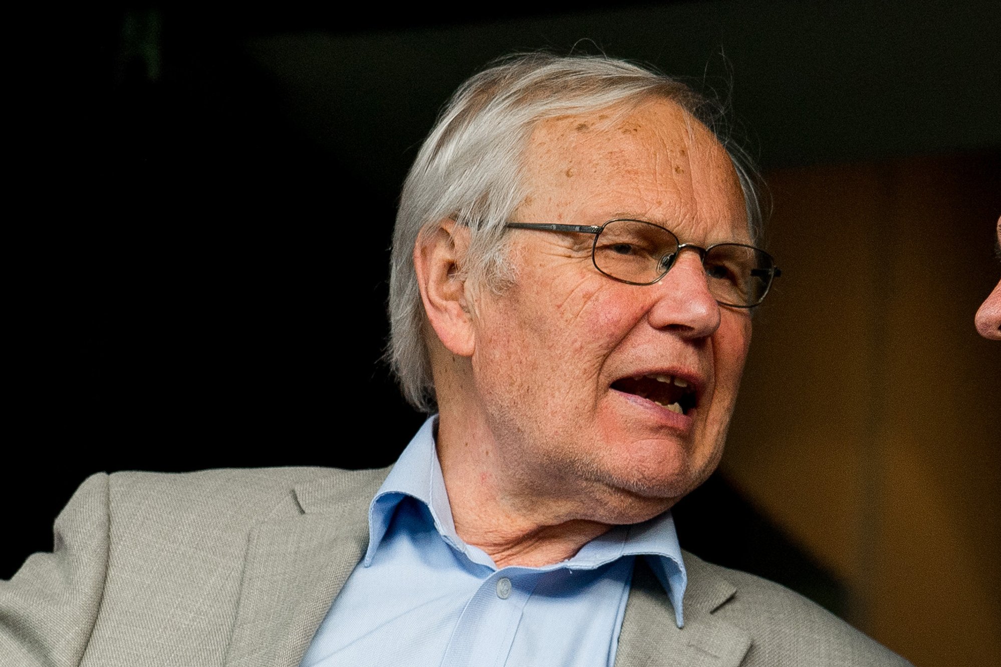 Klar melding fra Scheie: – En mare