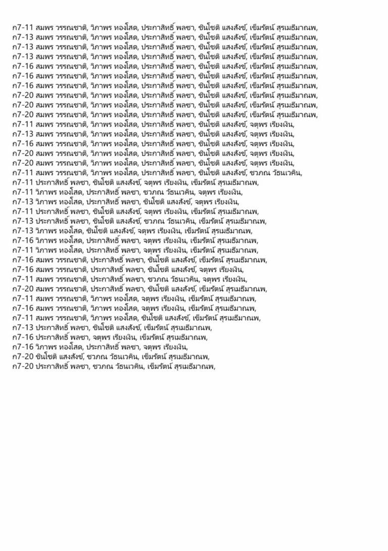 ‘DSI’ เปิดภาพ ‘GEO-AI’ สอบคดี ‘ล็อกฮั้ว สว.67’ จ่อส่งข้อมูลให้ พงส.-7อรหันต์