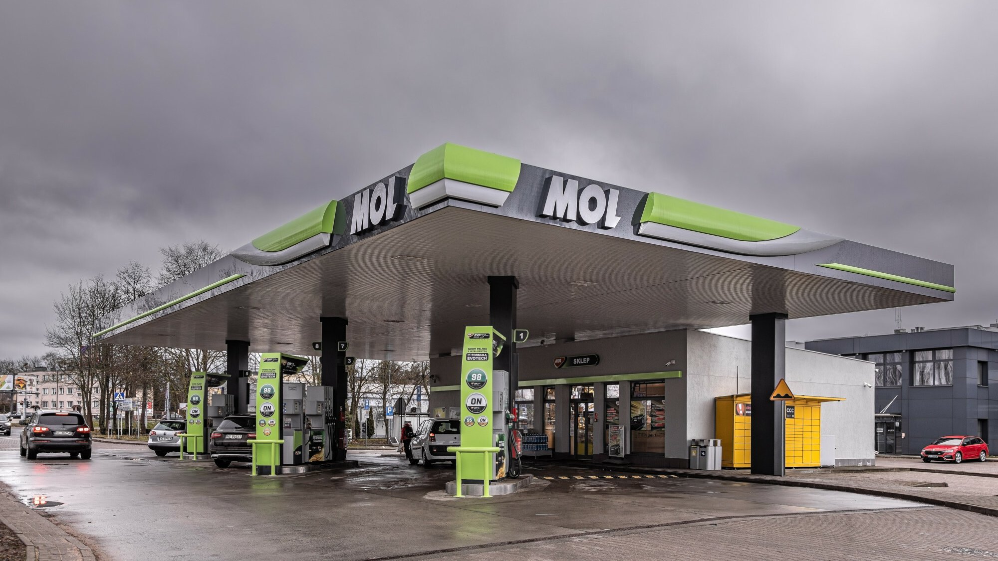 Mieli być ważnym graczem na polskim rynku. Czarne chmury nad węgierskim ...