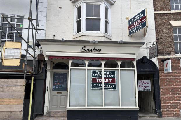 Let agreed on former home of much-loved Italian restaurant months after ...