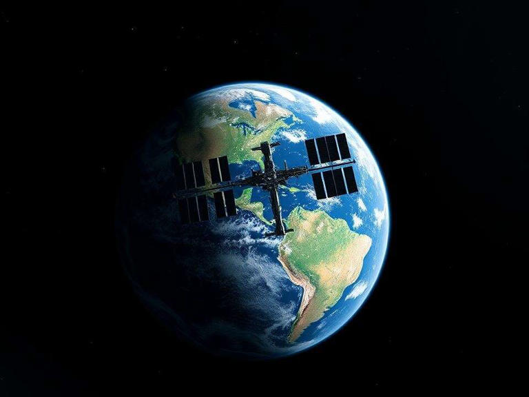 Space’s ‘Bermuda Triangle’ growing as mysterious force under Earth’s ...