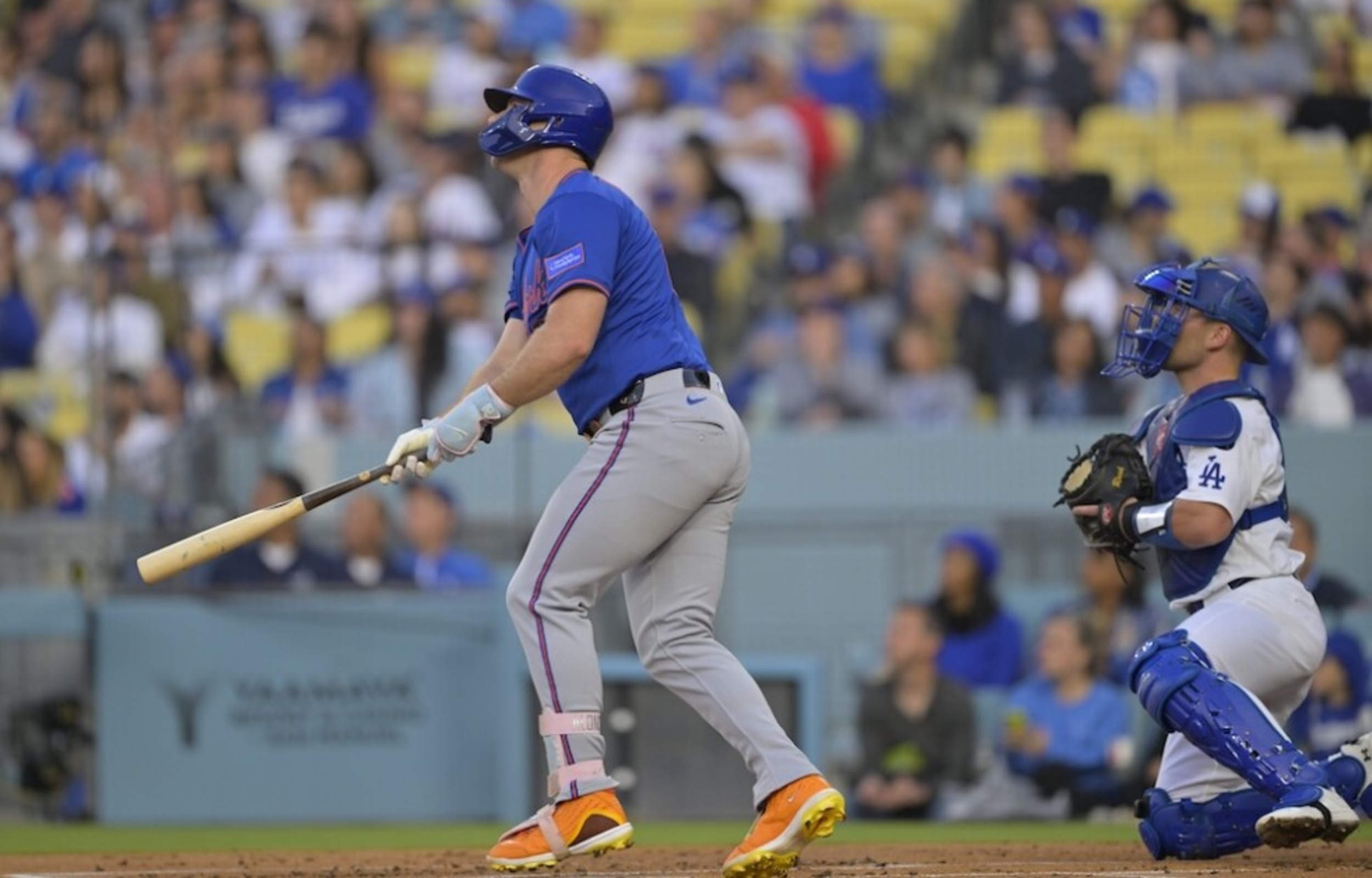 Recap: Dodgers Lose Season Series To Mets; Pete Alonso Hits 2 Home Runs