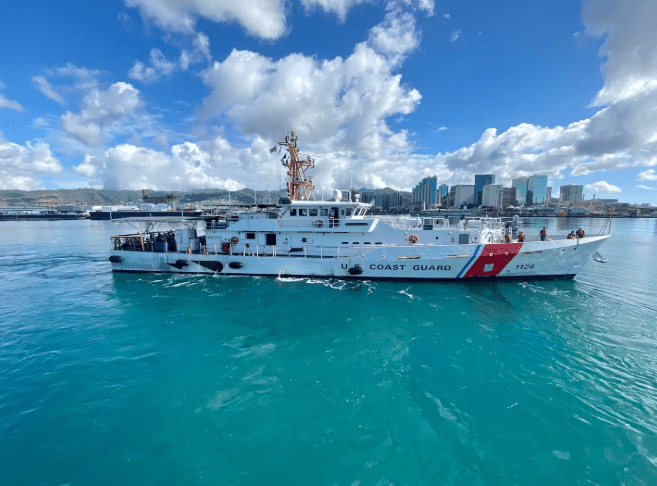 Coast Guard suspends search for missing 21-year-old