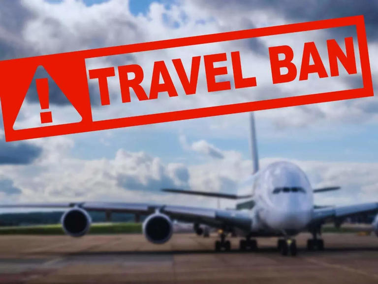 Trump travel ban: A complete list of 12 banned countries; what Indian ...