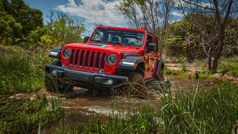 Jeep Wrangler Generations Ranked By Reliability