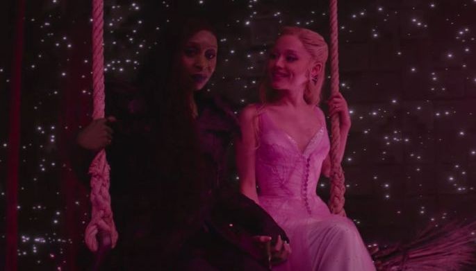 'Wicked: For Good' drops 1st official trailer setting up big musical finale