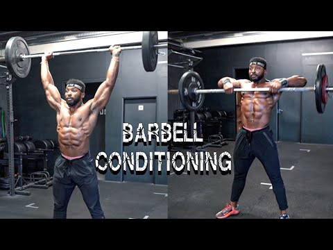 THE ULTIMATE FULL BODY BARBELL WORKOUT | Full workout and Top Tips