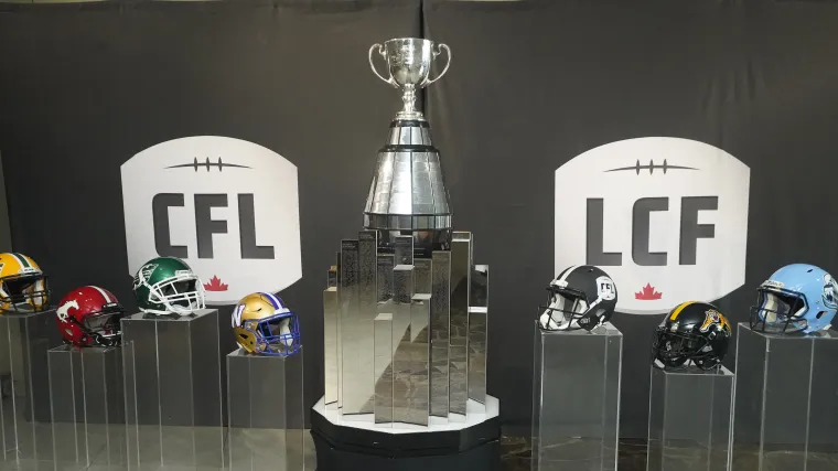 How to watch CFL games in 2025: Full schedule, TV channels, live ...