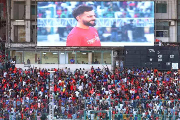 RCB Lifts the Trophy But the Real Champions Were Always the Fans