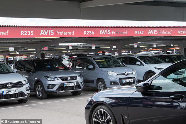 Can you expect to pay less for car hire this summer? Here's how much a ...