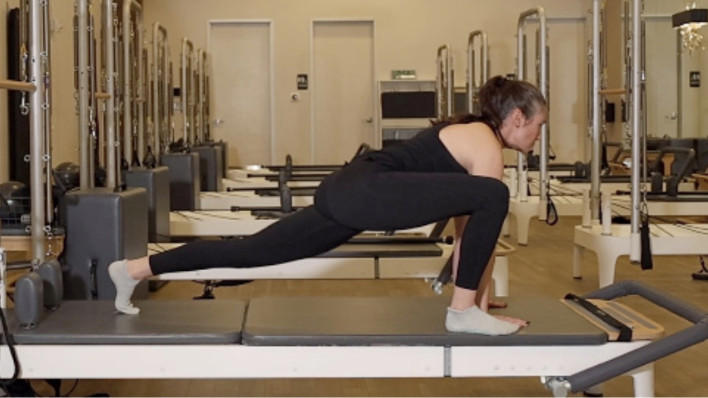 A Pilates instructor says you’ll improve how you move if you practice ...