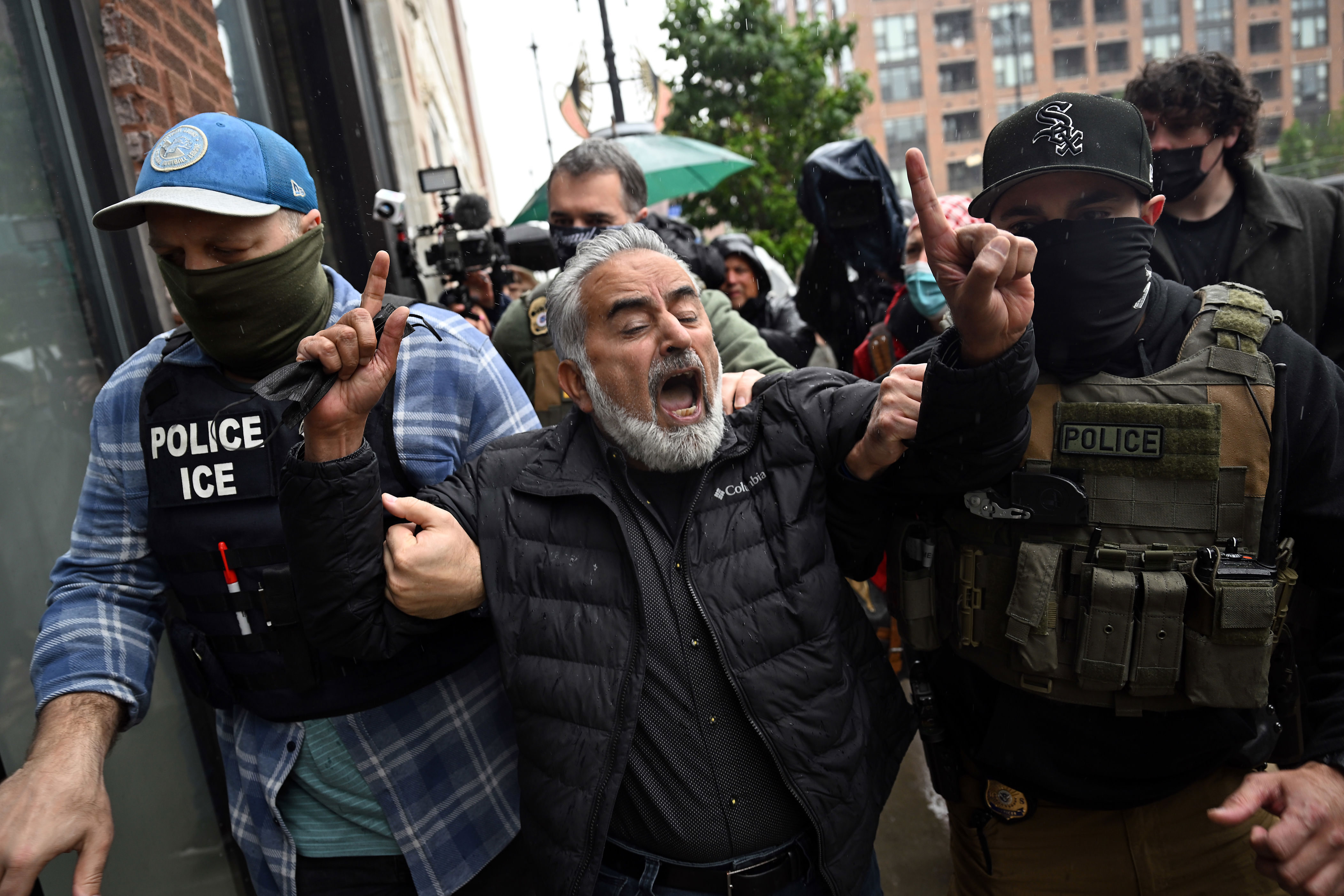 What ICE is doing that’s so controversial