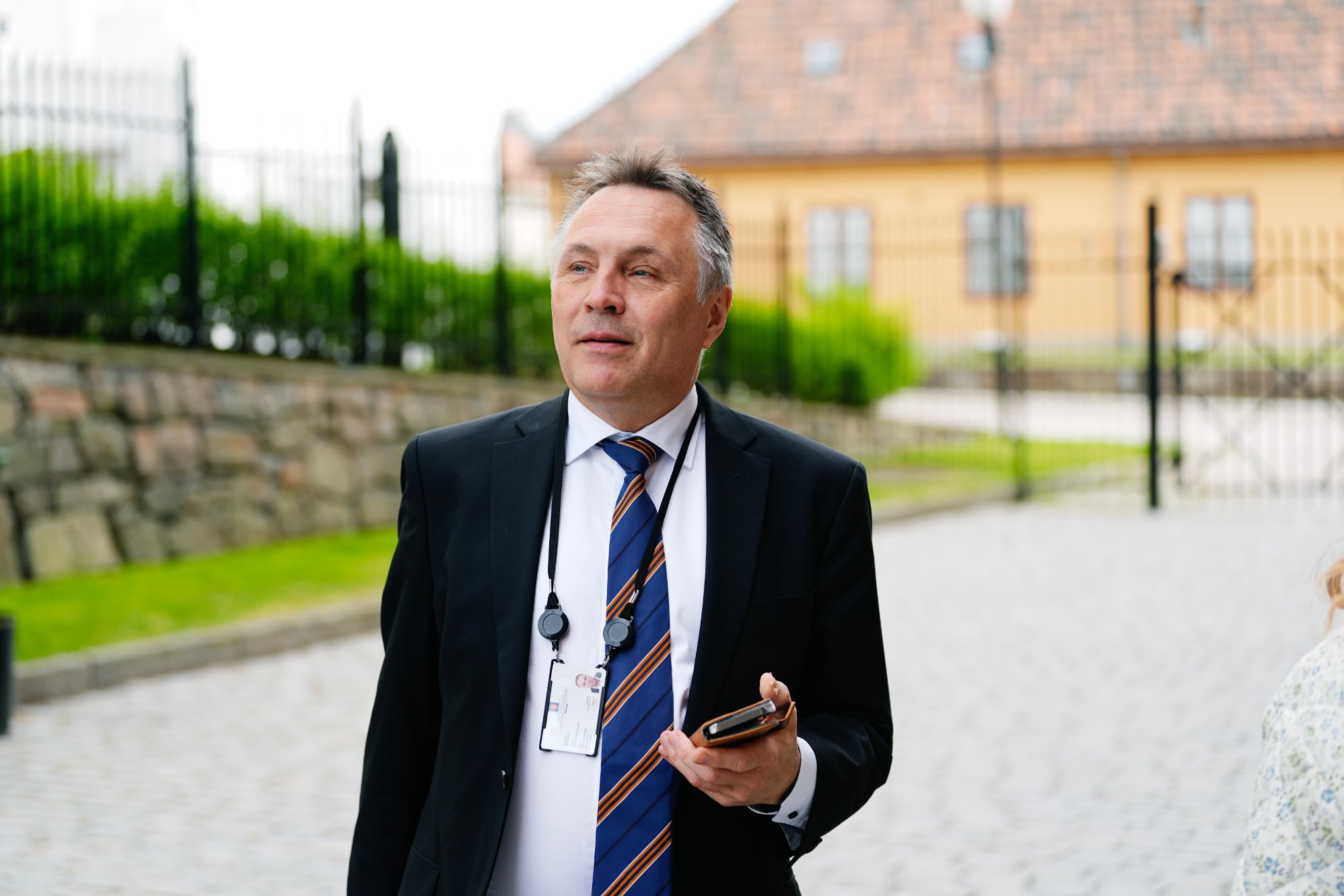 Norge og Danmark signerer ny forsvarsavtale