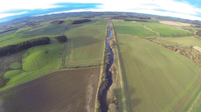 Major River Restoration Project Commences in Northumberland