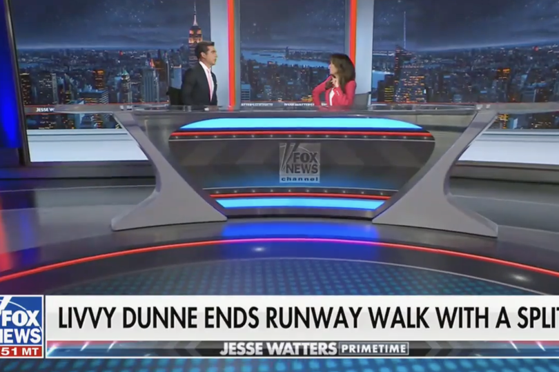 Fox News' Jesse Watters slammed over crass swimsuit model remarks on ...