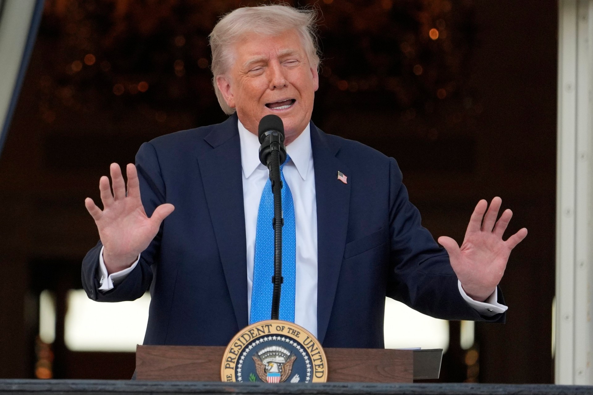 Full list of 12 countries on Donald Trump's travel ban