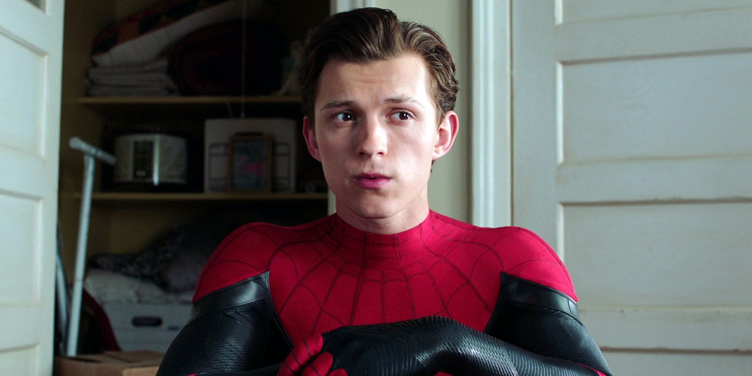 Tom Holland Says Spider-Man: Brand New Day Features "Old School Filmmaking"