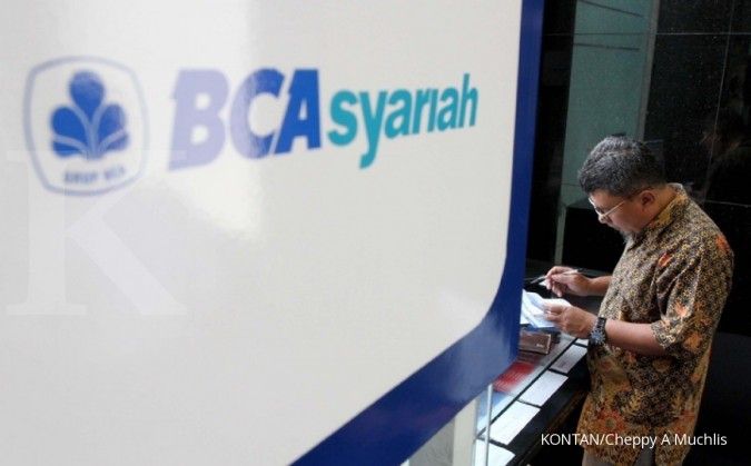 Saldo RDN BCA Syariah Melejit 77%, Tembus Rp 45 Miliar per April 2025