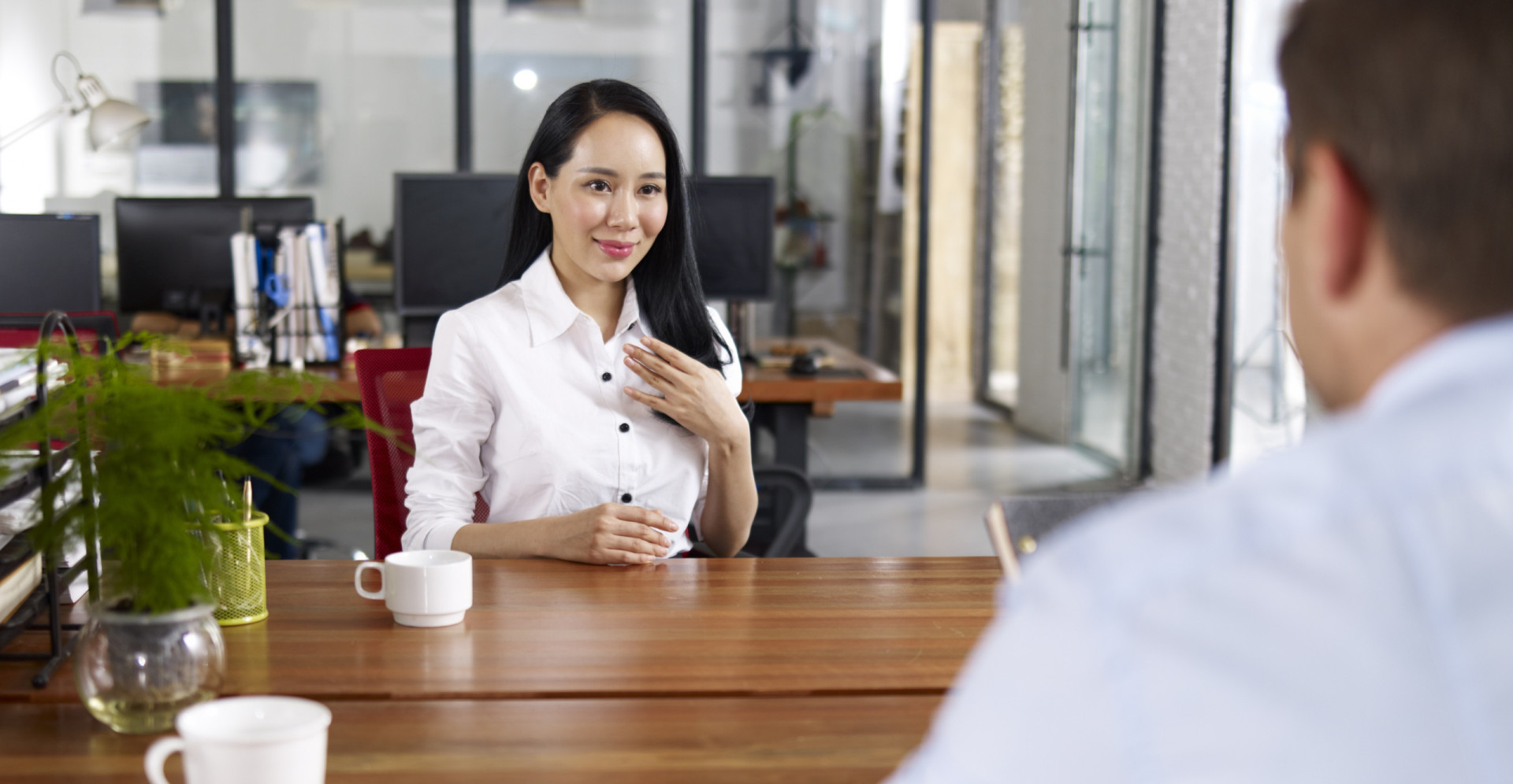 Mejora tu contacto visual con estos consejos