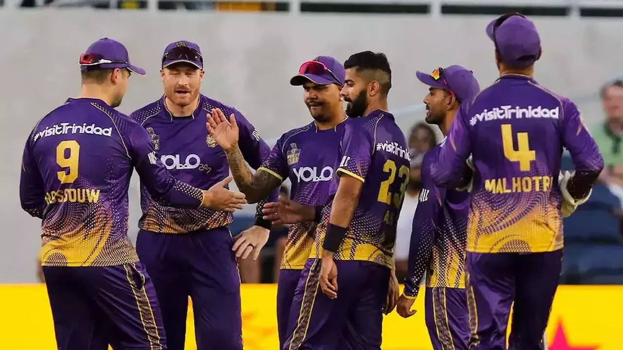 MLC 2025: Los Angeles Knight Riders History, Top Performers, Schedule ...