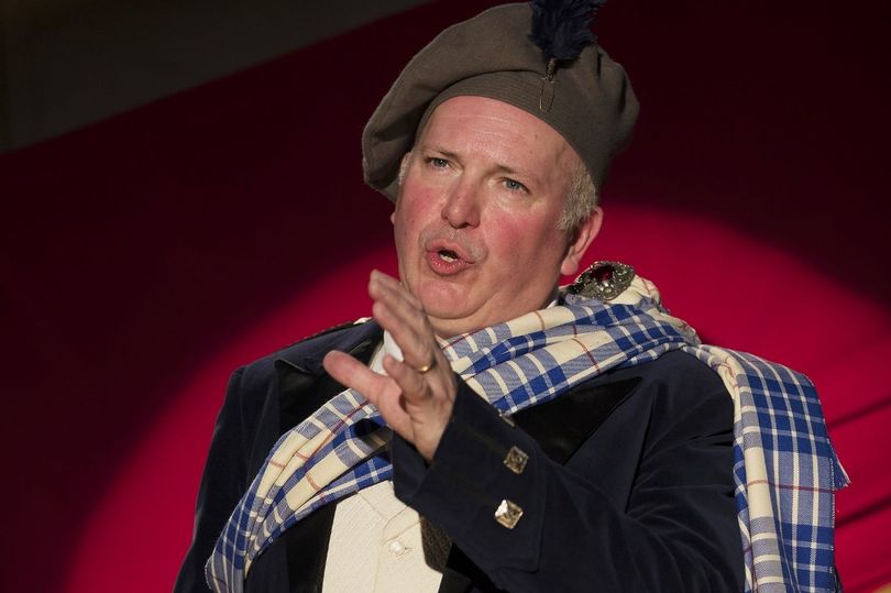 One-man show marks 155th birthday of Lanarkshire music hall legend Sir ...