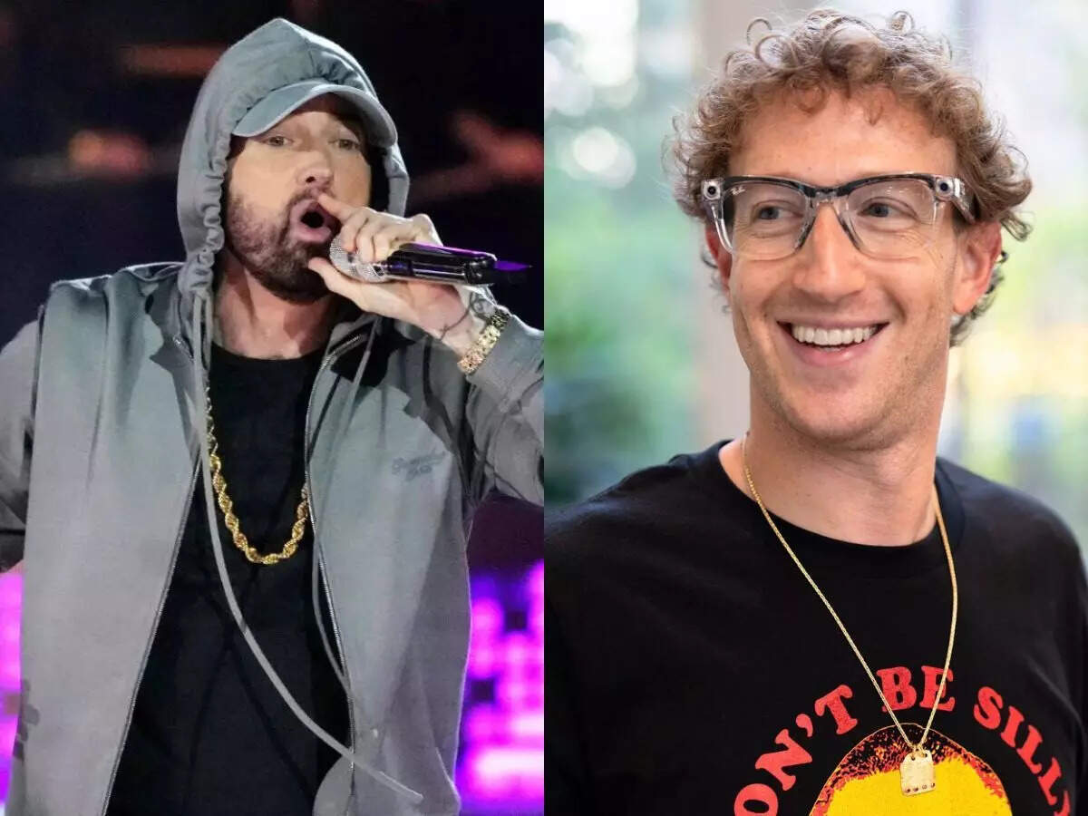 Popular rapper Eminem sues Facebook-parent Meta for $109 million, here ...