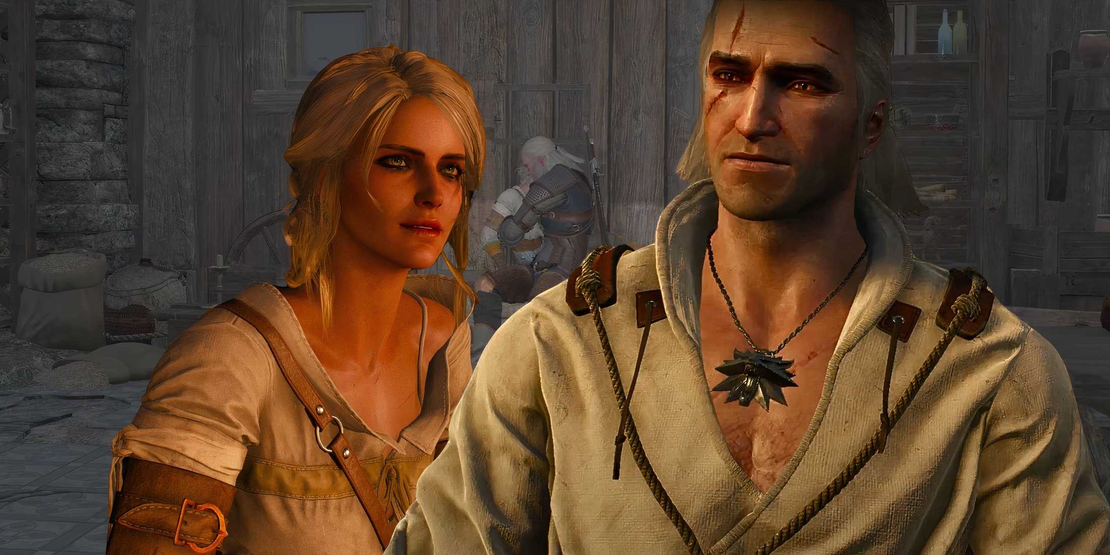 I'm Glad The Witcher 4 Finally Features This Forgotten Witcher Character