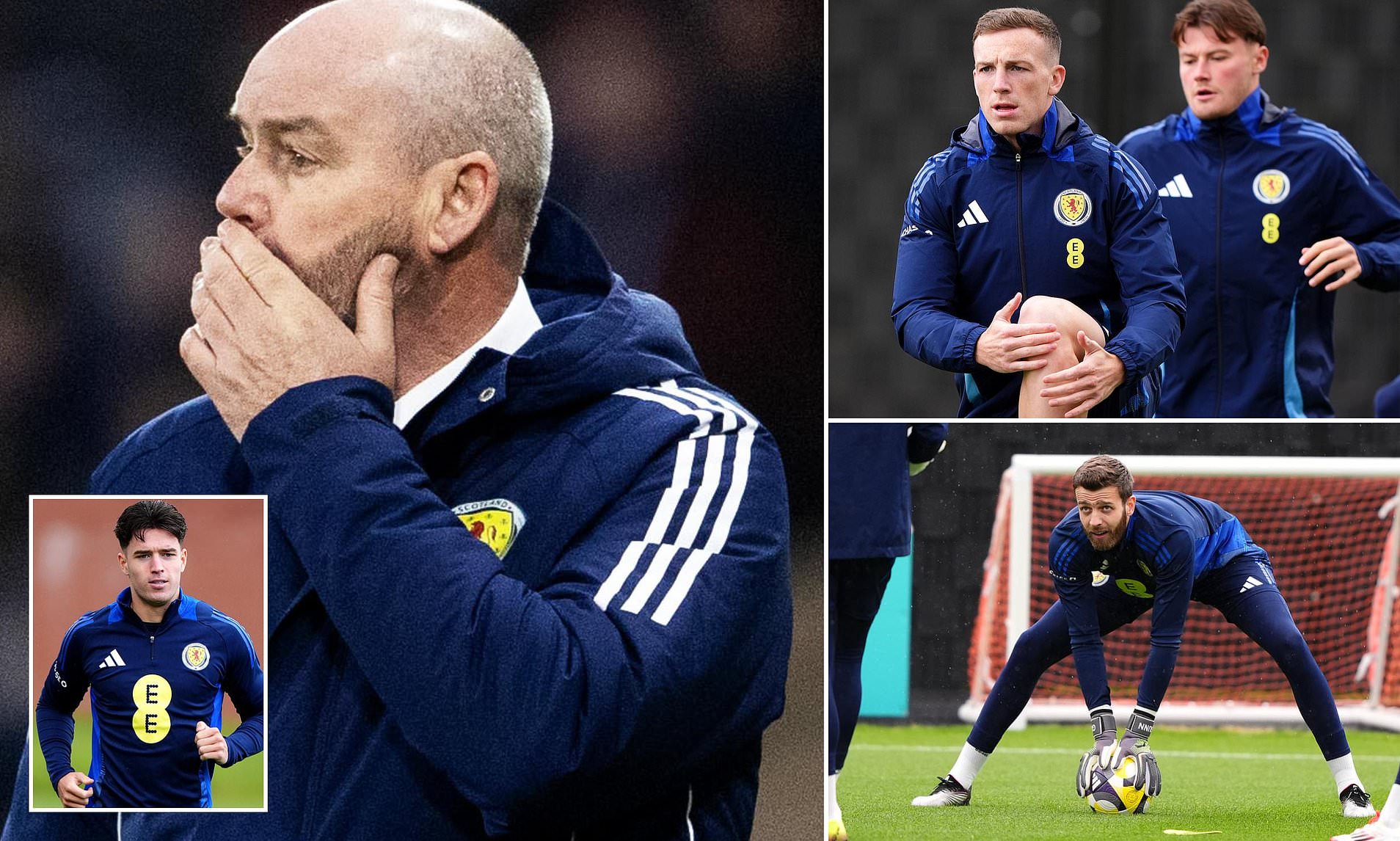 Games against Iceland and Liechtenstein may lack glamour but they are ...