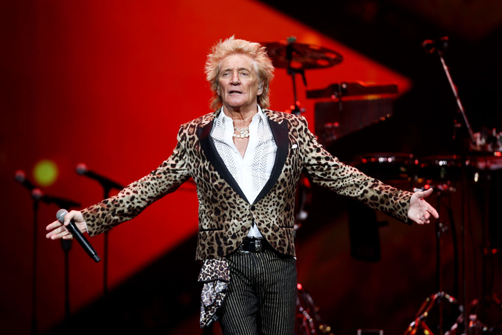 Sir Rod Stewart, 80, cancels second concert over health 3 weeks before ...
