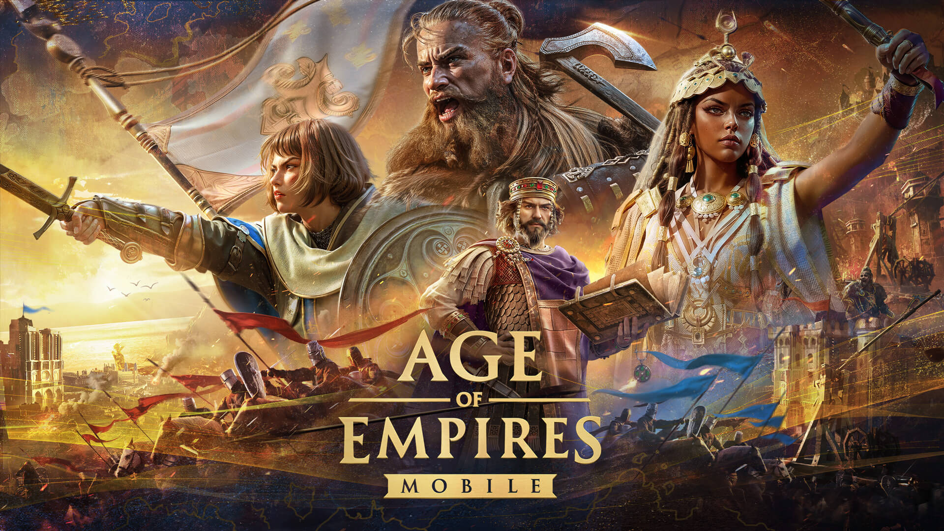 Age of Empires mobile codes (December 2025)