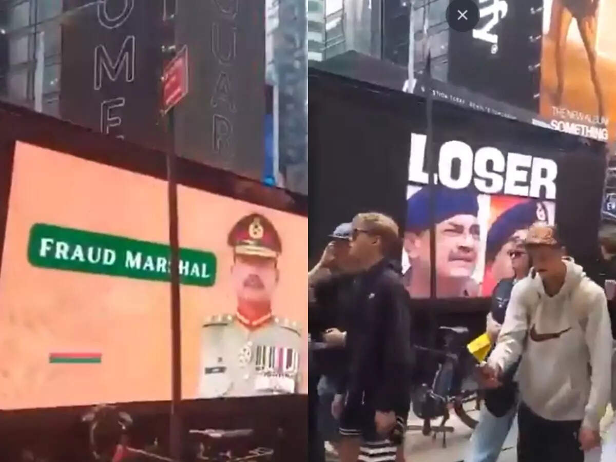 'Fraud Marshal': Pakistan's Asim Munir brutally trolled in one of world ...