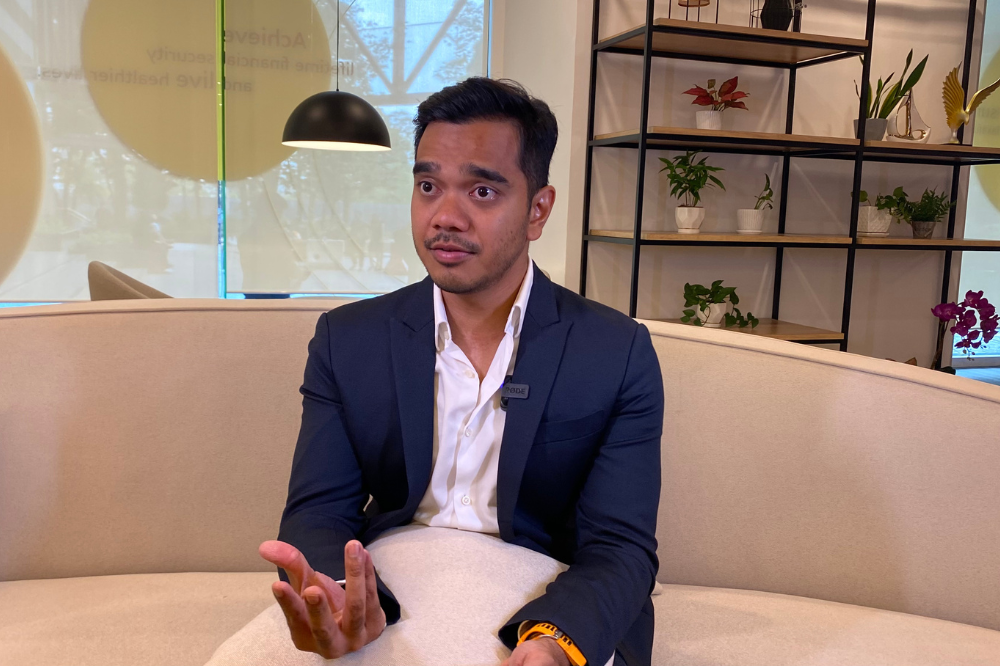 Kindness is contagious: Alif Satar’s call to do good, one small act a time