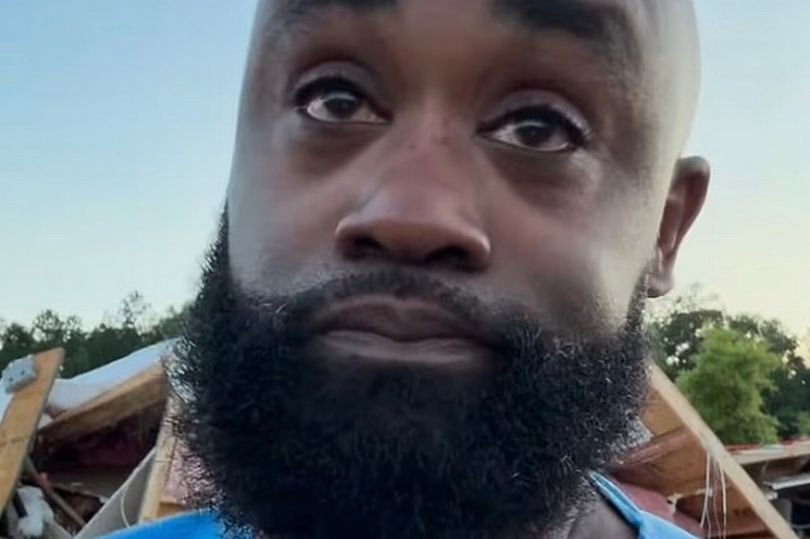 The Wire star Tray Chaney in tears as he shares update on son who was ...