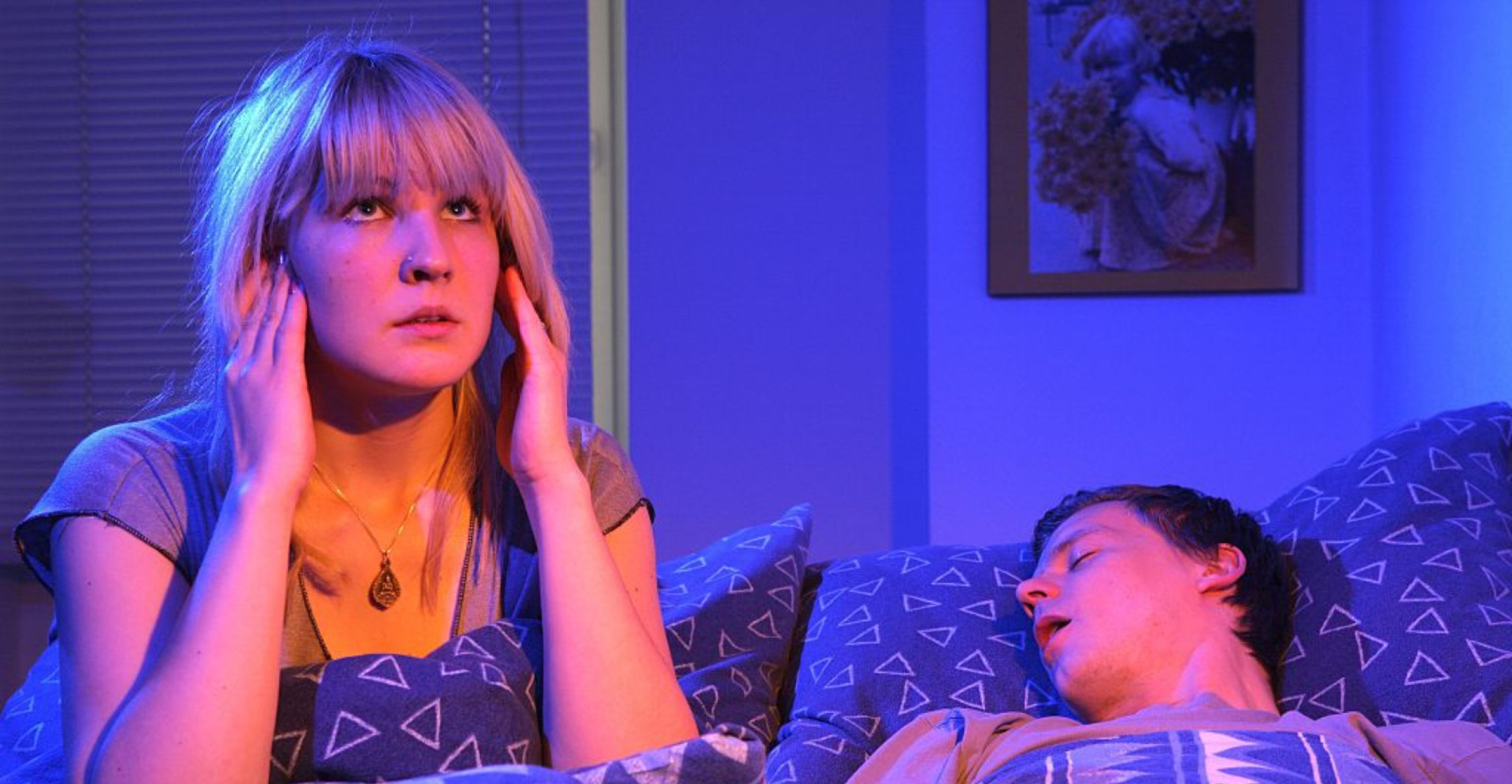 Snoring is more dangerous than you think