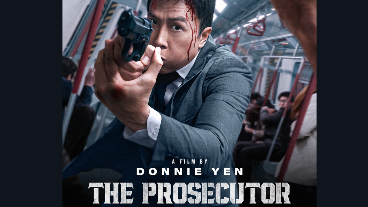 The Prosecutor OTT Release Date Announced: Action Thriller to Stream ...