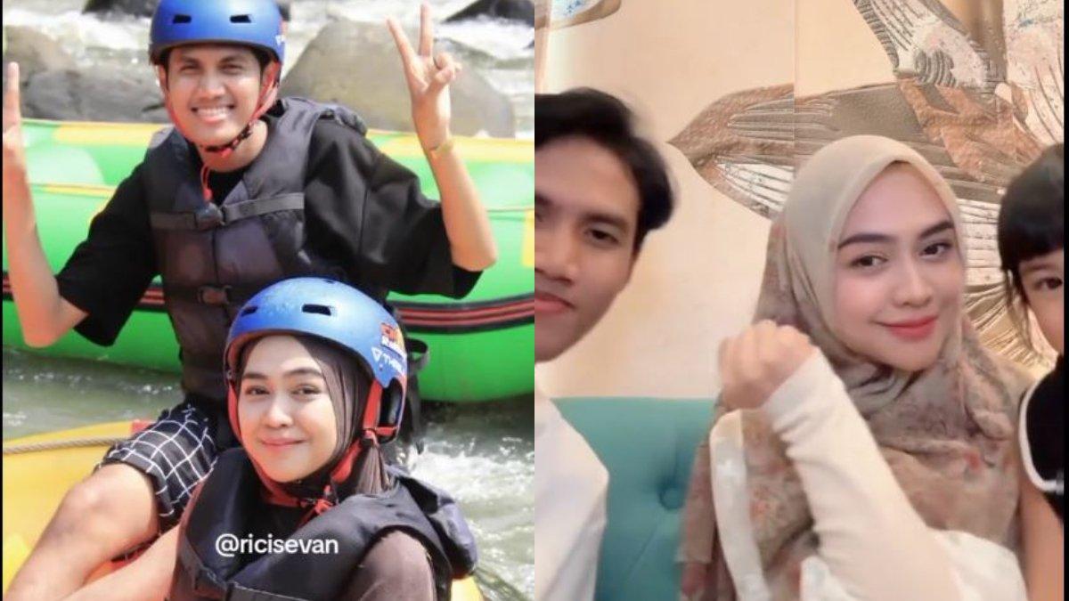 Pacar Baru Ria Ricis Dibocorkan Denny Caknan,Janda Teuku Ryan: Kalau ...