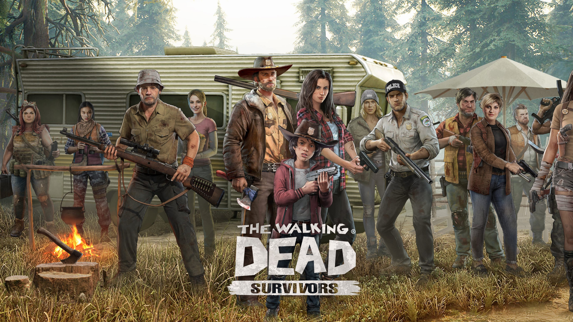 The Walking Dead Survivors Codes (June 2025)