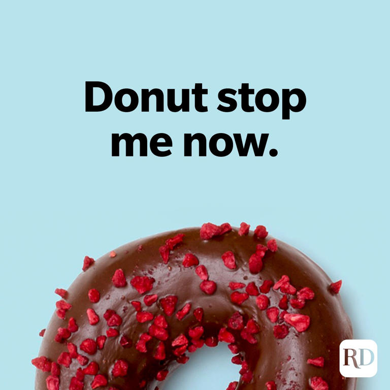 30 Donut Puns That Are Just A-Dough-Rable
