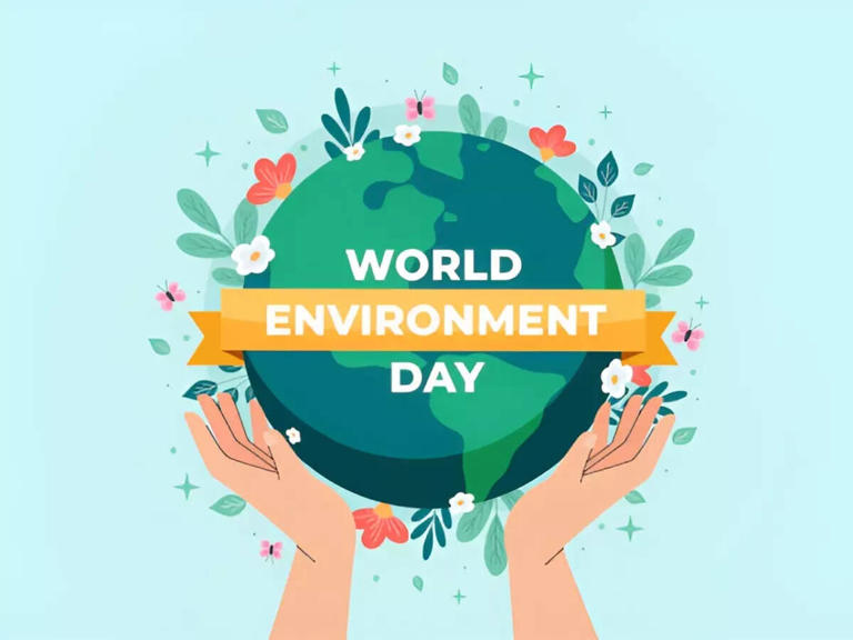 Heal Yourself And Save The Environment