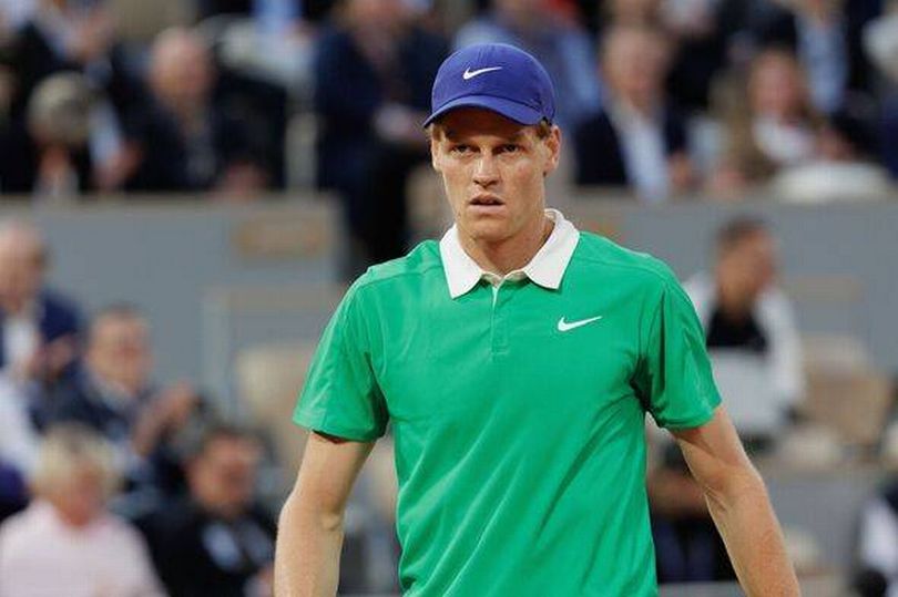 Jannik Sinner's opponent at French Open kicks up a fuss after being ...